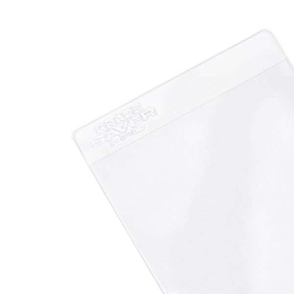 GSP - Pro Card Shields - 50 Count – Grade Saver Pro